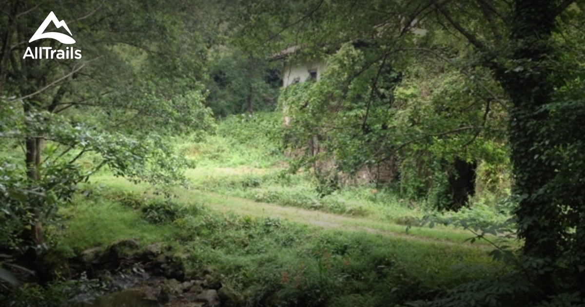 Best hard trails in Mendata | AllTrails