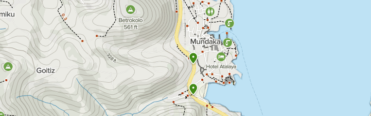 Mundaka : les meilleures randonnées et itinéraires | AllTrails