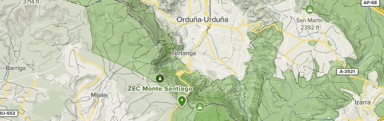 Best Hikes and Trails in Orduña-Urduña | AllTrails