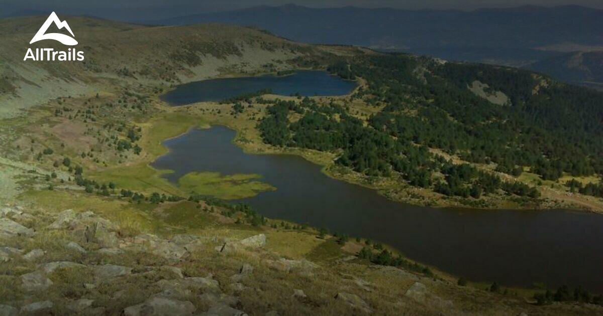 De beste elvestiene i Neila | AllTrails