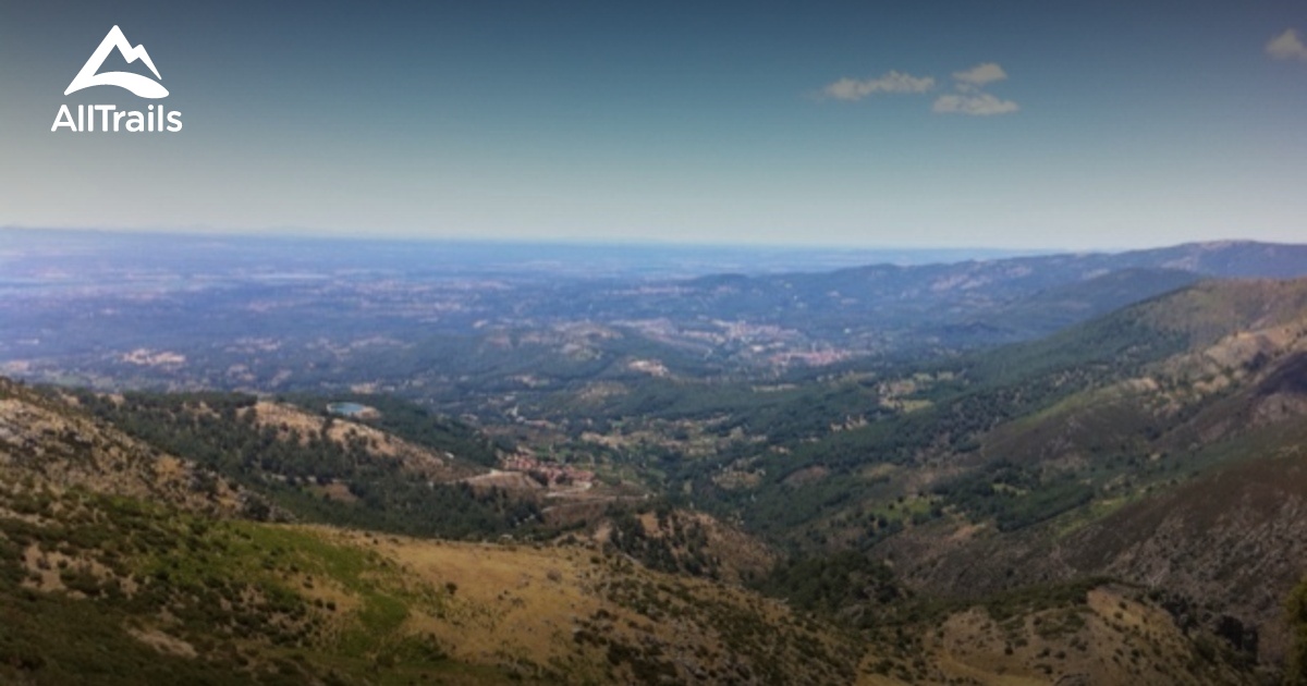 Los mejores senderos difíciles en Guijo de Santa Bárbara | AllTrails