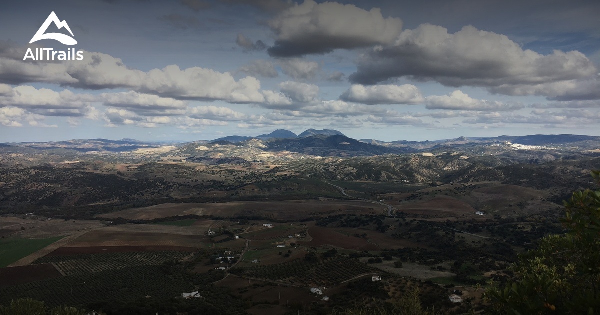 Best hikes and trails in Algodonales | AllTrails