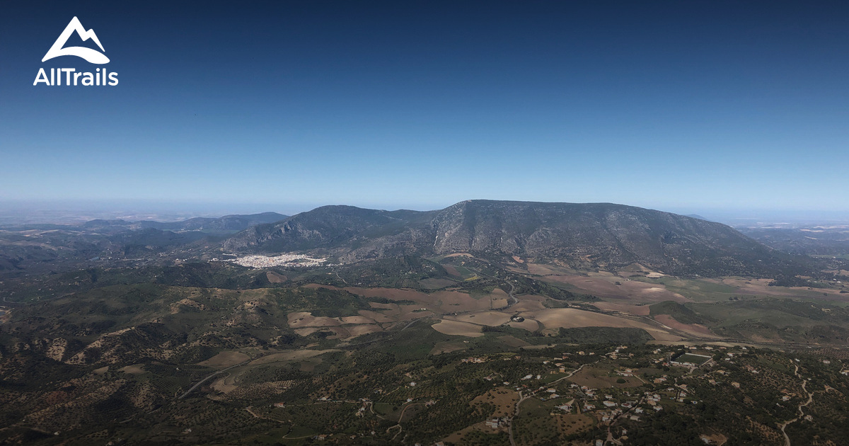 Best hikes and trails in El Gastor | AllTrails