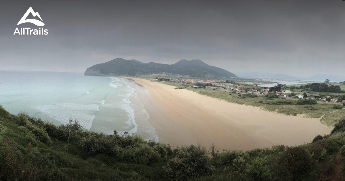 Best Trails near Laredo, Cantabria Spain | AllTrails