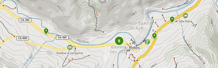 Los 10 mejores senderos y rutas de 2023 en Potes | AllTrails