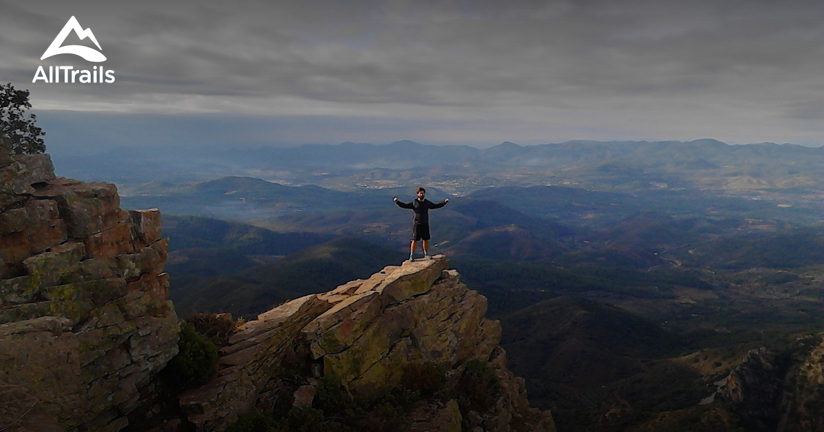 I migliori sentieri nei boschi in Aín | AllTrails
