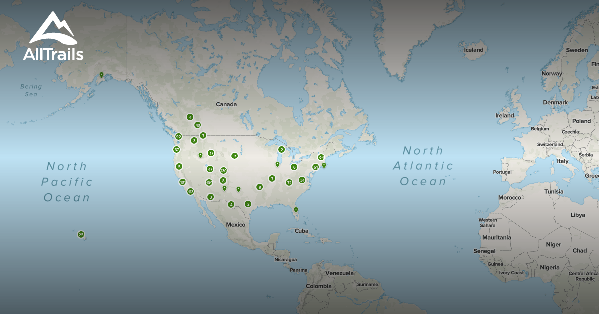 Los mejores senderos y rutas en Useras | AllTrails