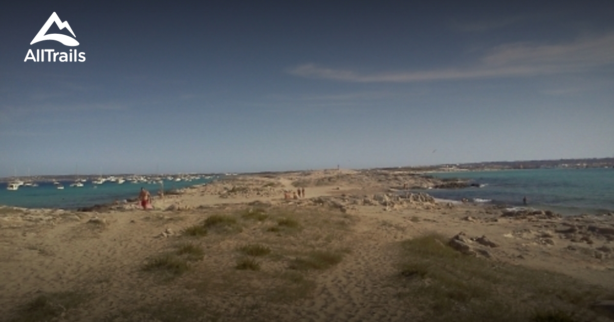 10 Best trails and hikes in Formentera | AllTrails