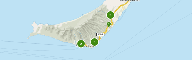 10 Best Trails, Walks, and Paths in Morro Jable | AllTrails