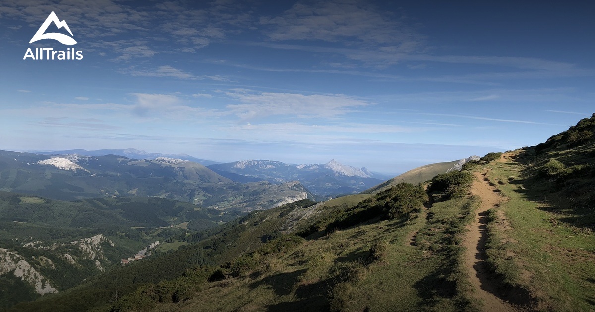 Best Trails, Walks, and Paths in Azpeitia | AllTrails