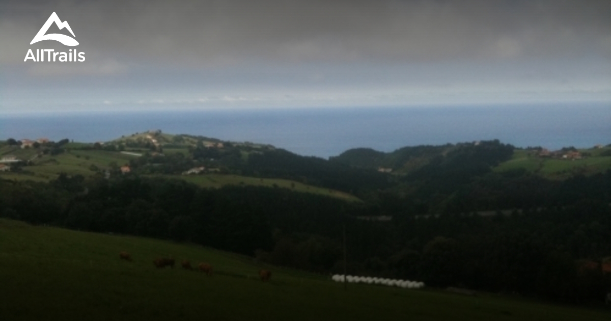 Best waterfall trails in Deba | AllTrails