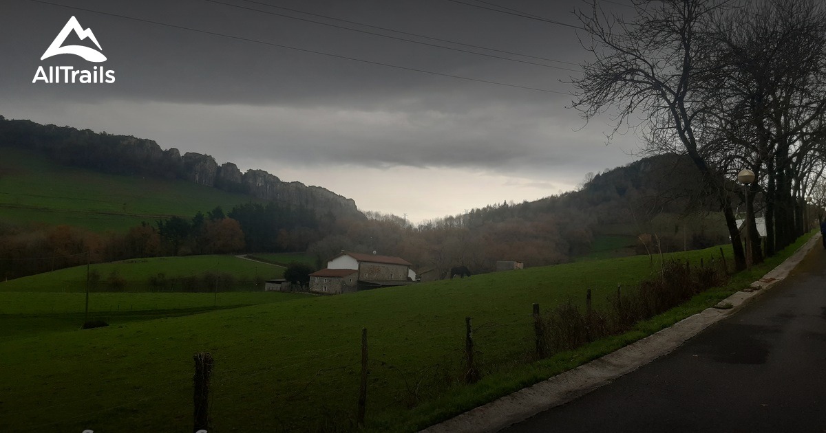 10 Best river trails in Lasarte-Oria | AllTrails