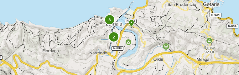 2023 Best Trails, Walks, and Paths in Zumaia | AllTrails