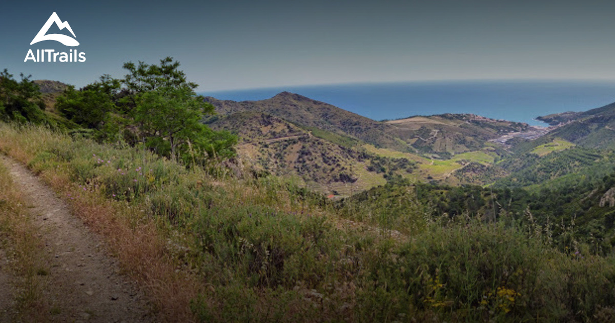 Best Trails, Walks, and Paths in Portbou | AllTrails