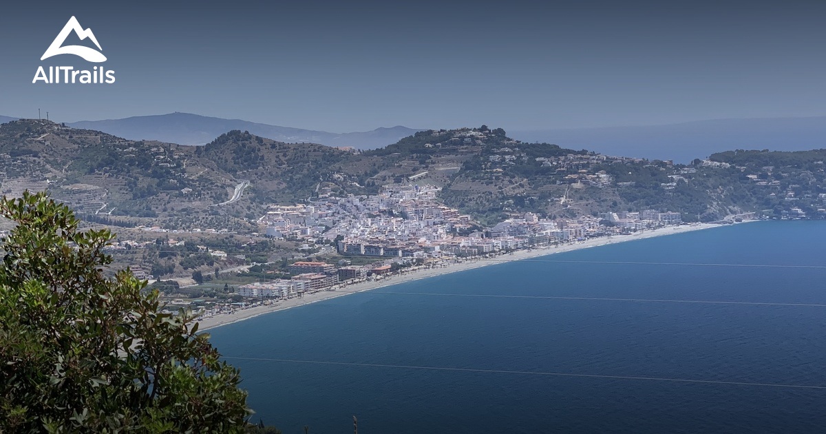 10 Best trails and hikes in Almuñécar | AllTrails
