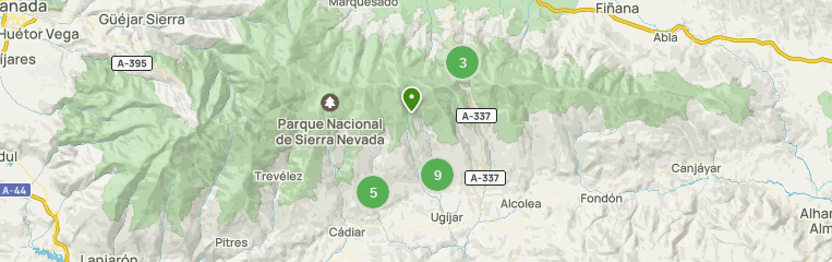 Best Hikes and Trails in Alpujarra de la Sierra | AllTrails