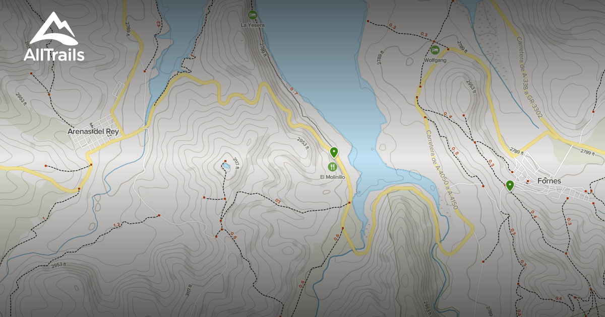 Best hikes and trails in Arenas del Rey | AllTrails