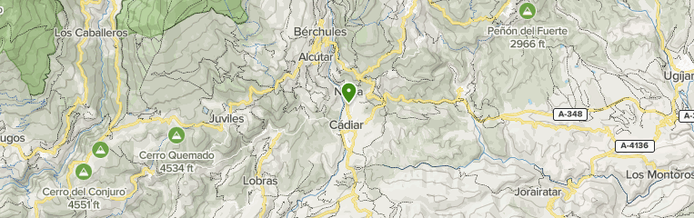 Best Hikes and Trails in Cádiar | AllTrails