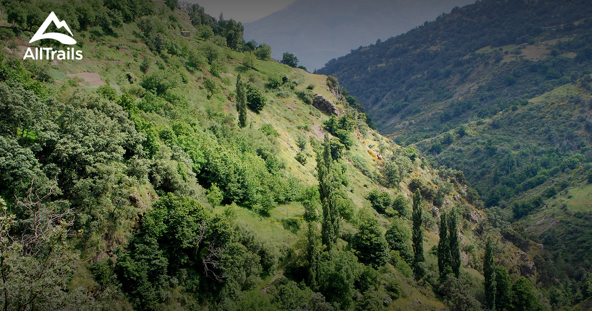 Best historic site trails in Capileira | AllTrails