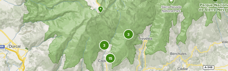 10 Best Trails and Hikes in Capileira | AllTrails