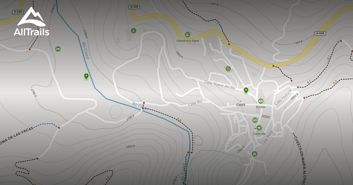 10 Best trails and hikes in Castril | AllTrails