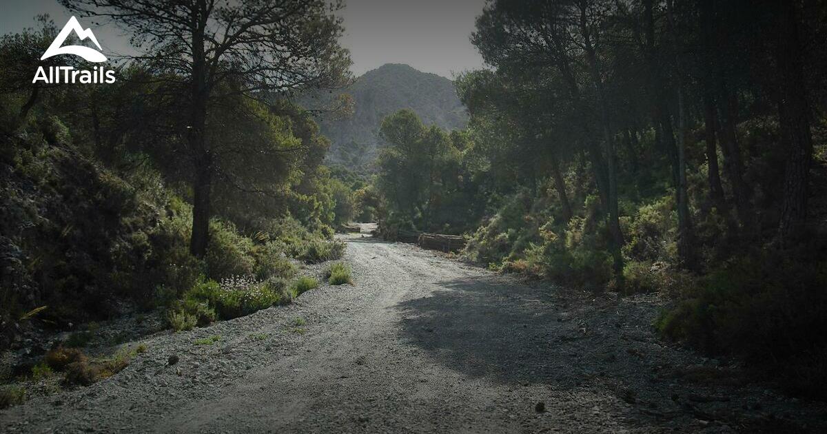 Best river trails in Dílar | AllTrails