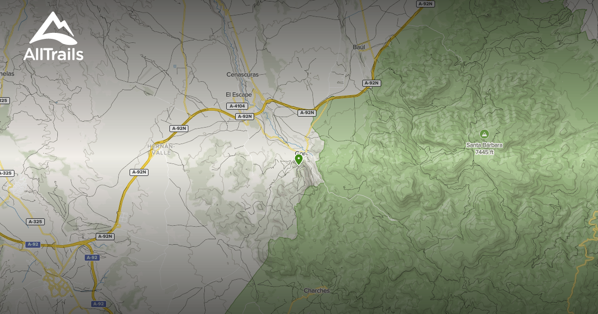 Best Hikes and Trails in Gor | AllTrails