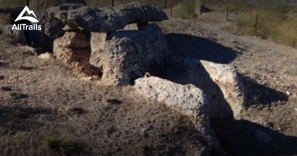 Los mejores senderos largas en Gorafe | AllTrails