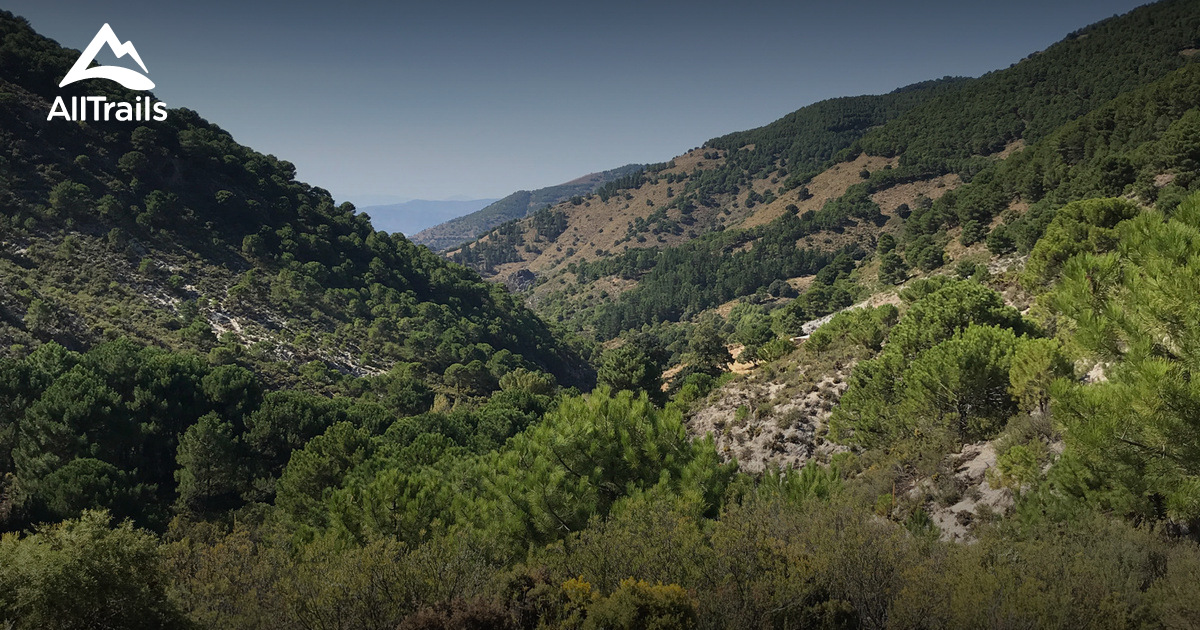 Best hikes and trails in Játar | AllTrails