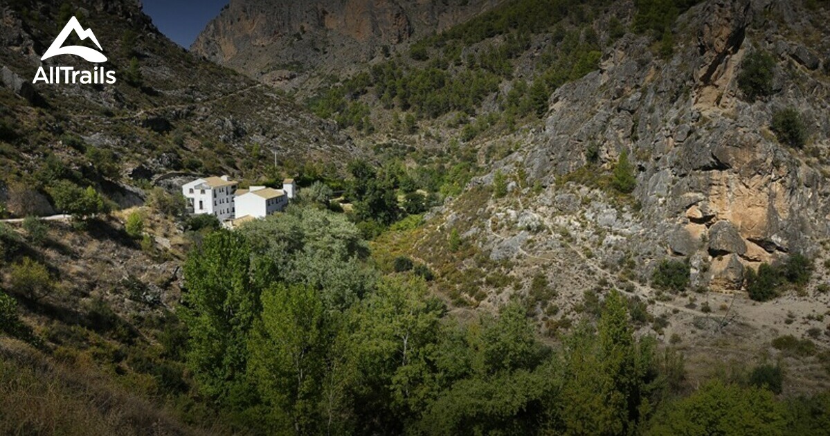 Los mejores senderos cortas en Moclín | AllTrails