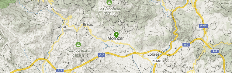 Best trails in Molvízar | AllTrails