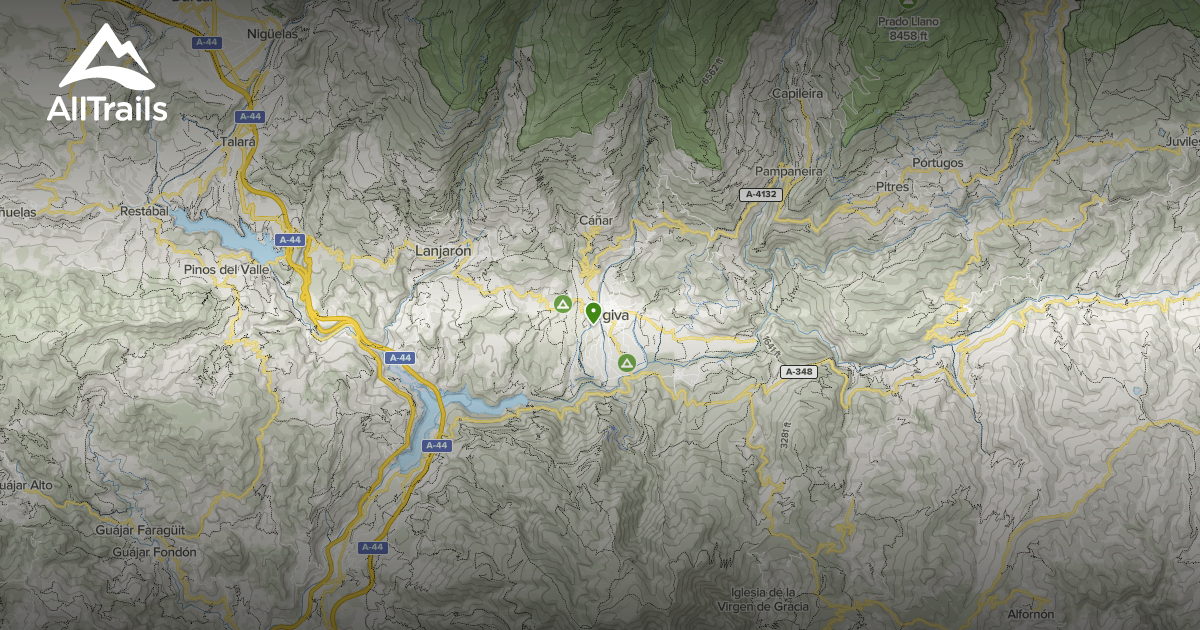 Best hikes and trails in Órgiva | AllTrails