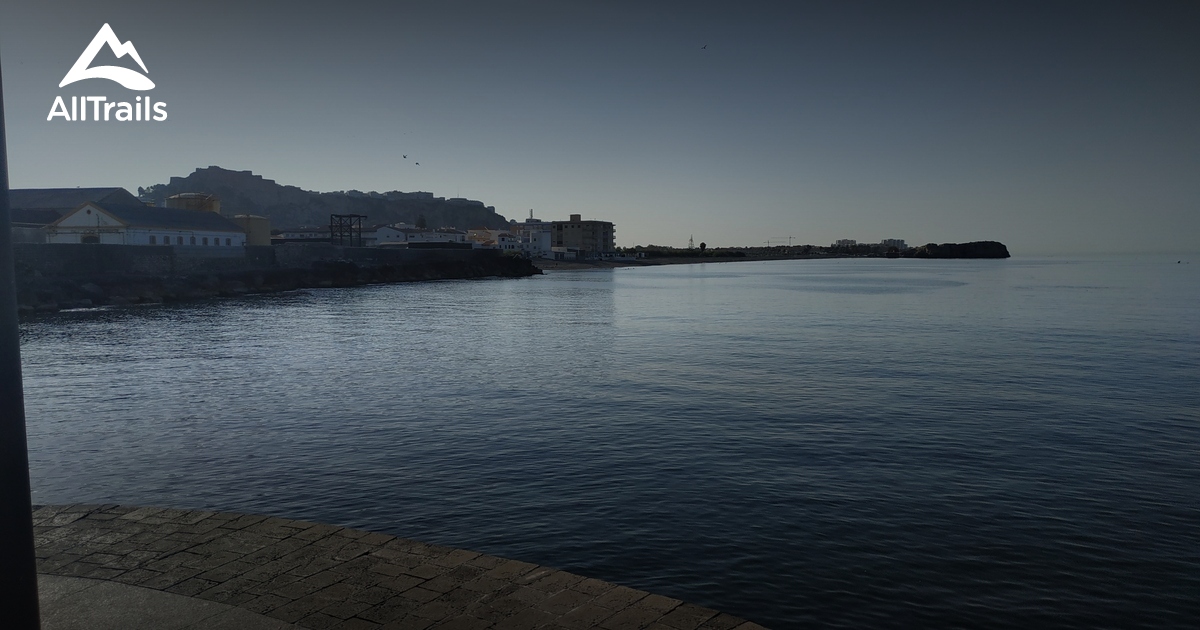 Best beach trails in Torrenueva Costa | AllTrails