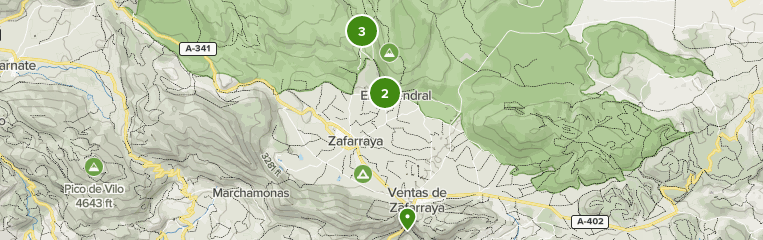 Best Hikes and Trails in Zafarraya | AllTrails