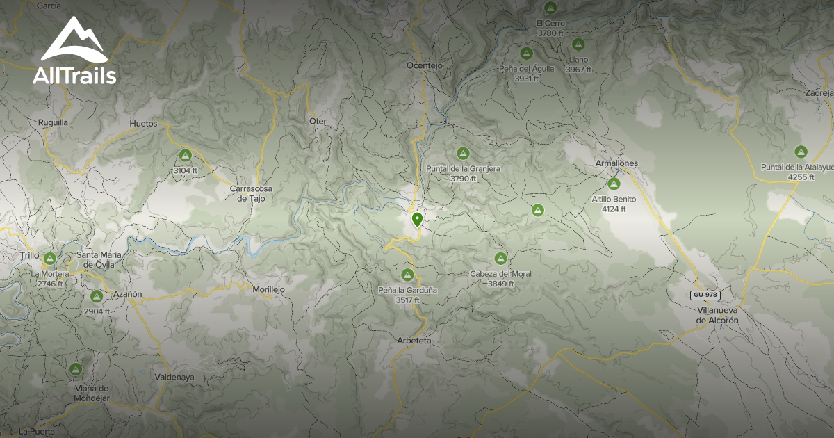 Best hikes and trails in Valtablado del Río | AllTrails