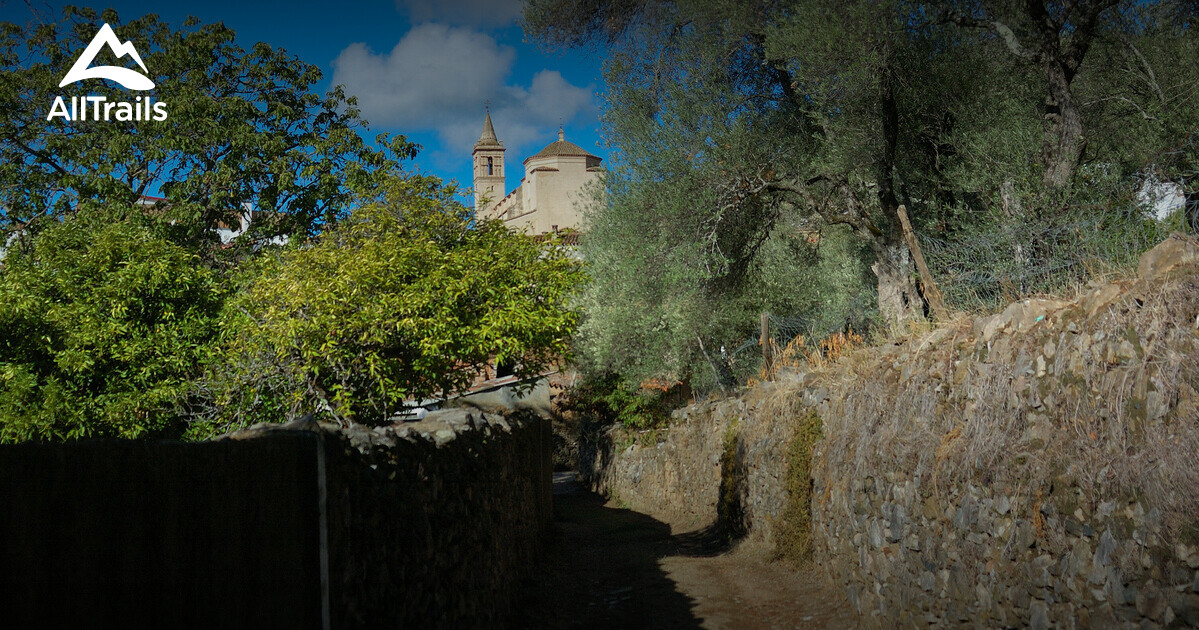 Los 10 mejores senderos y rutas en Aracena | AllTrails