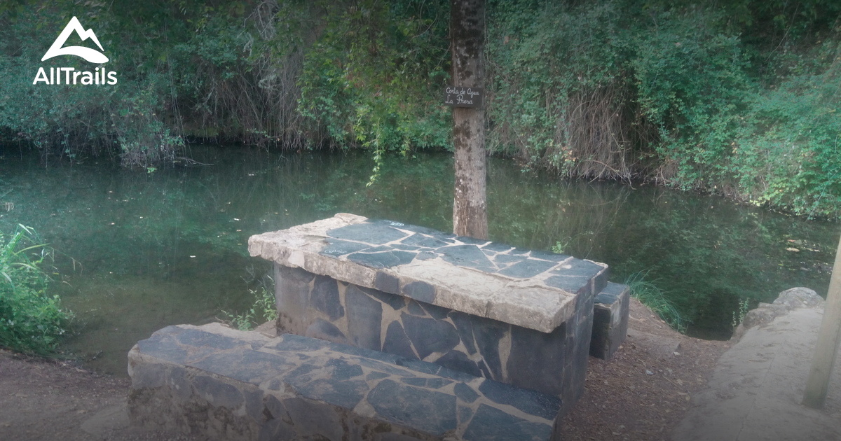 Best hikes and trails in Linares de la Sierra | AllTrails