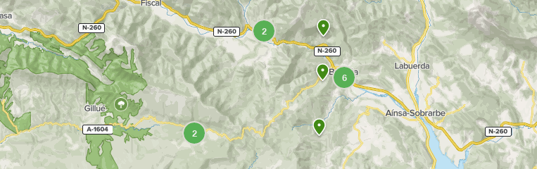 10 Best Trails, Walks, and Paths in Boltaña | AllTrails