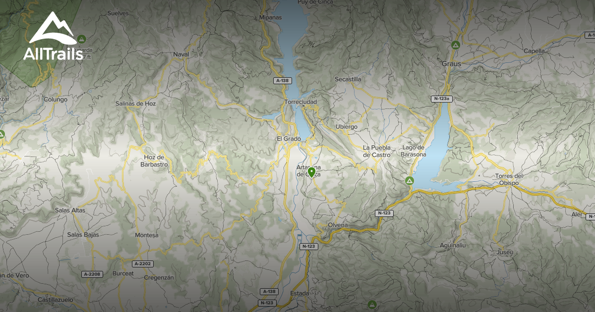 Best hikes and trails in El Grado | AllTrails