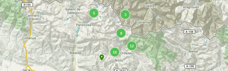 De 10 beste wandelroutes om te wandelen in Torla | AllTrails