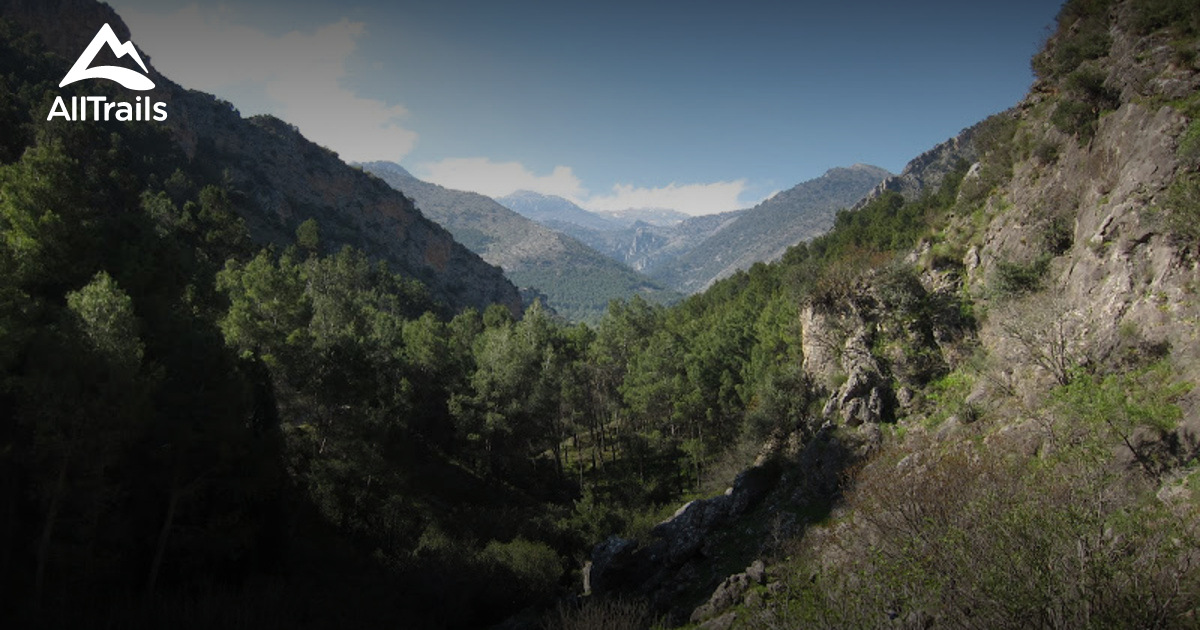 Best hard trails in Bedmar y Garcíez | AllTrails