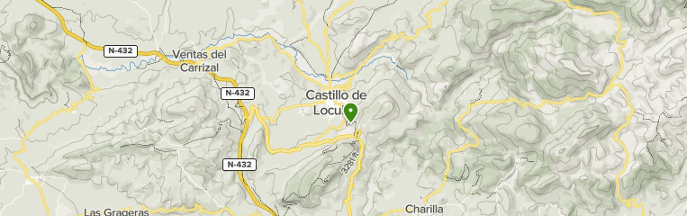 Best Hikes and Trails in Castillo de Locubín | AllTrails
