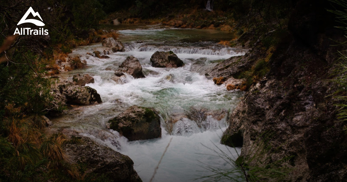 2023 Best Historic Site Trails in Santiago-Pontones | AllTrails