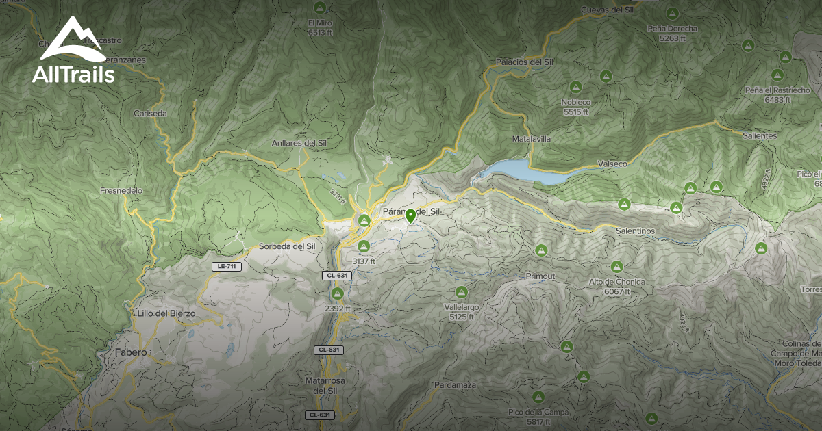 2023 Best Trails, Walks, and Paths in Páramo del Sil | AllTrails