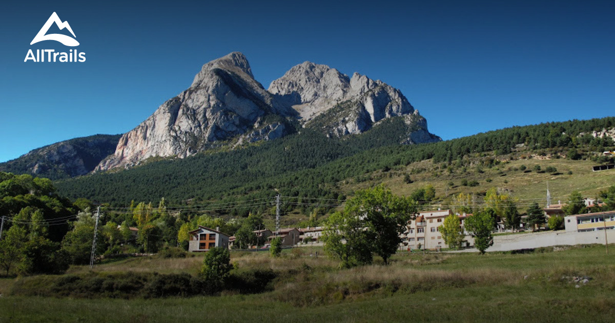 2023 Best Hard Trails in Gósol | AllTrails