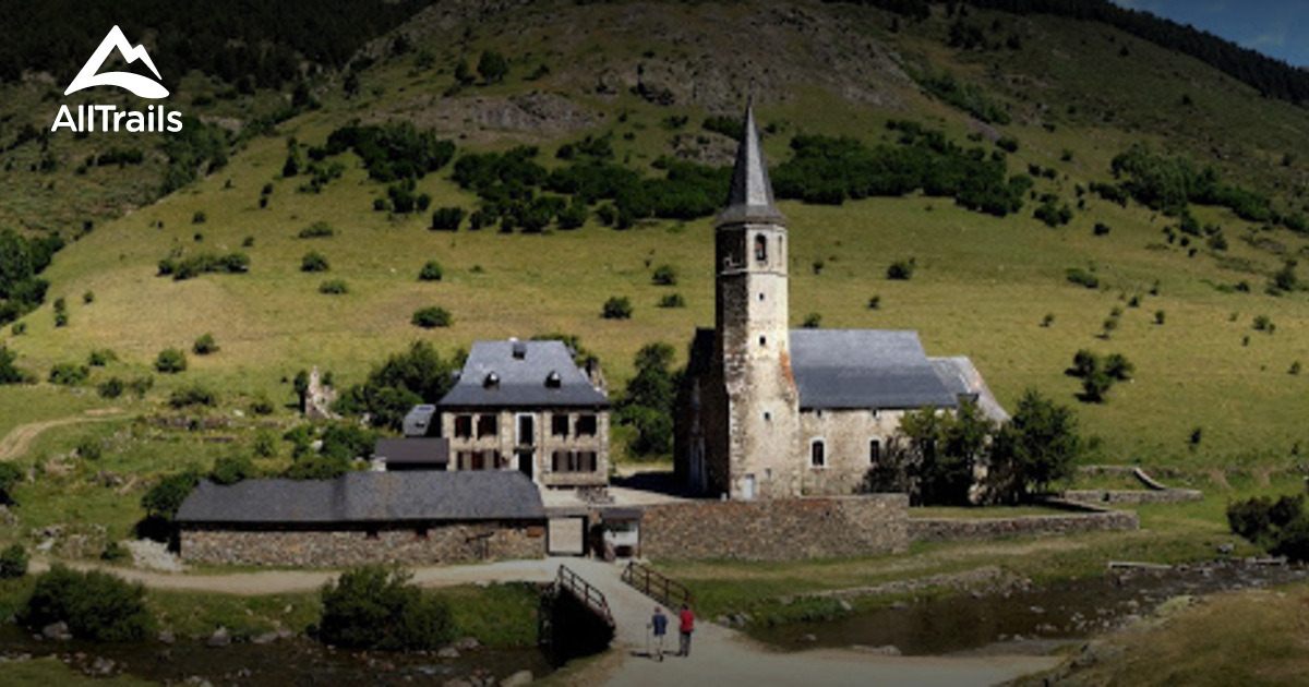 Best waterfall trails in Naut Aran | AllTrails