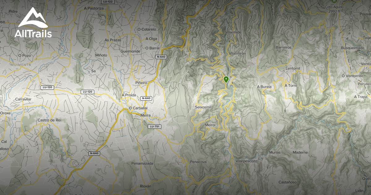 Best hikes and trails in Meira | AllTrails