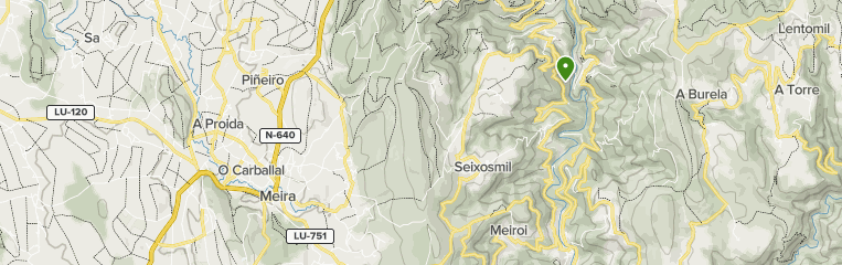 Best Hikes and Trails in Meira | AllTrails