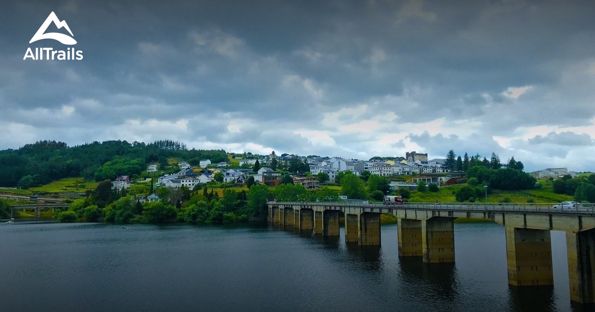 2023 Best Long Trails in Sarria | AllTrails