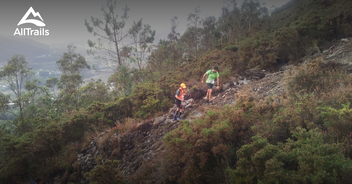 10 Best trails and hikes in Viveiro | AllTrails